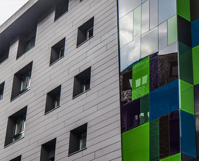 NOU PROJECTE: Edifici Capri - Vidresif Blog