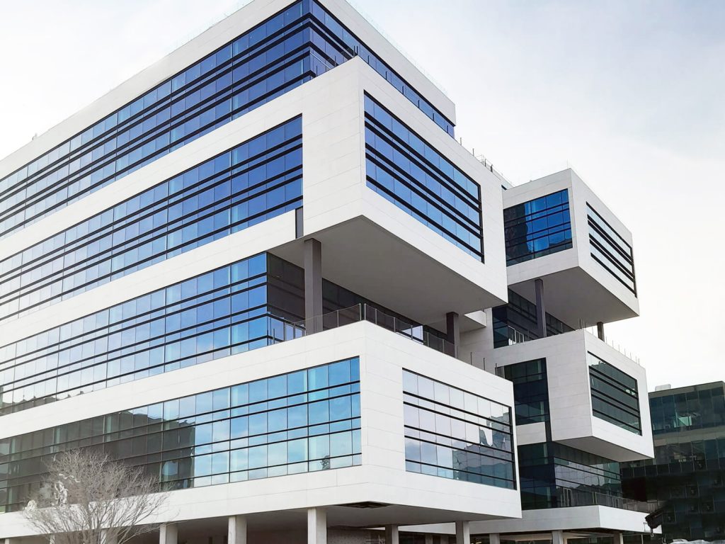 OFICINAS LANDMARK - Vidresif Blog