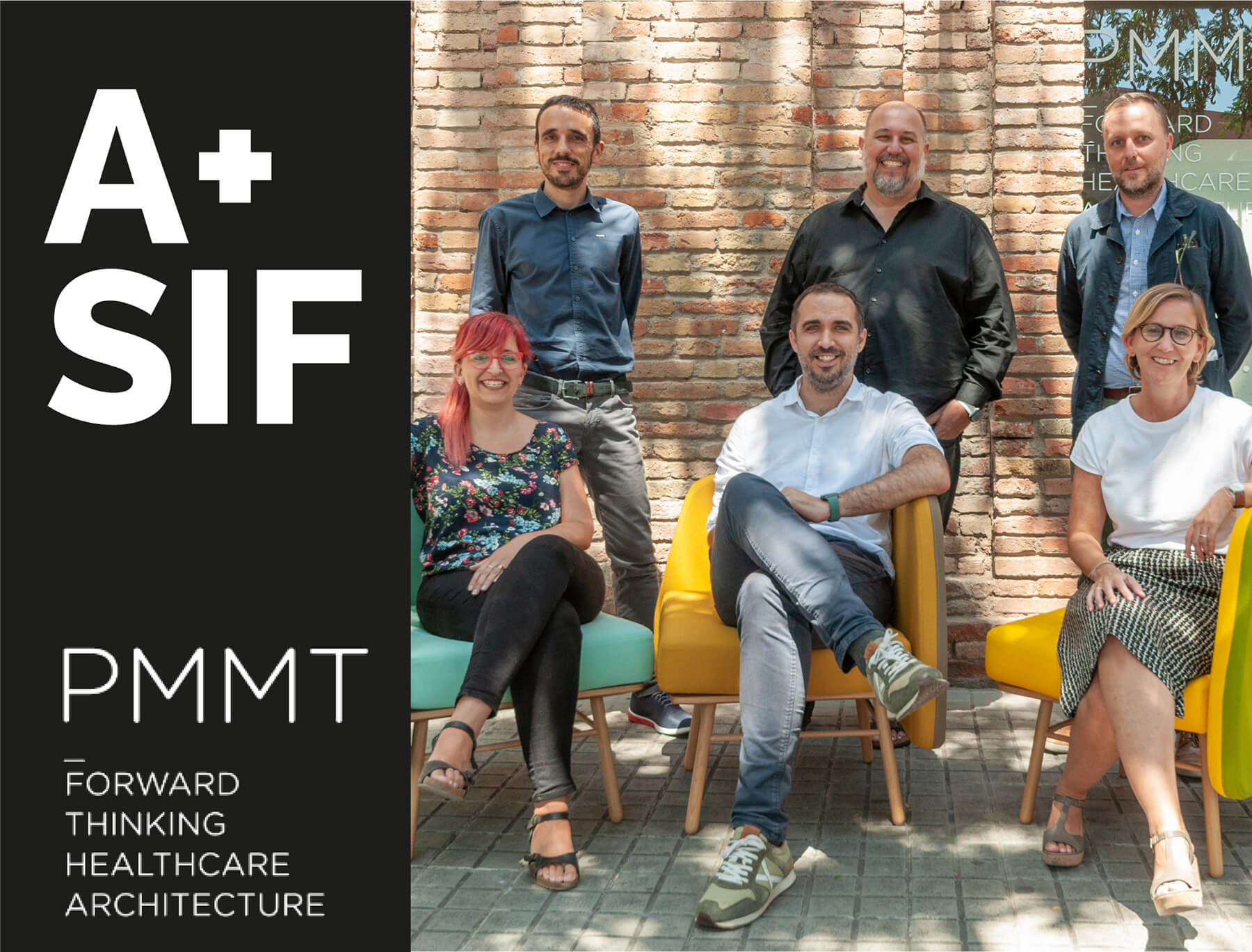 A+SIF. Este mes presentamos a PMMT arquitectura - Vidresif Blog